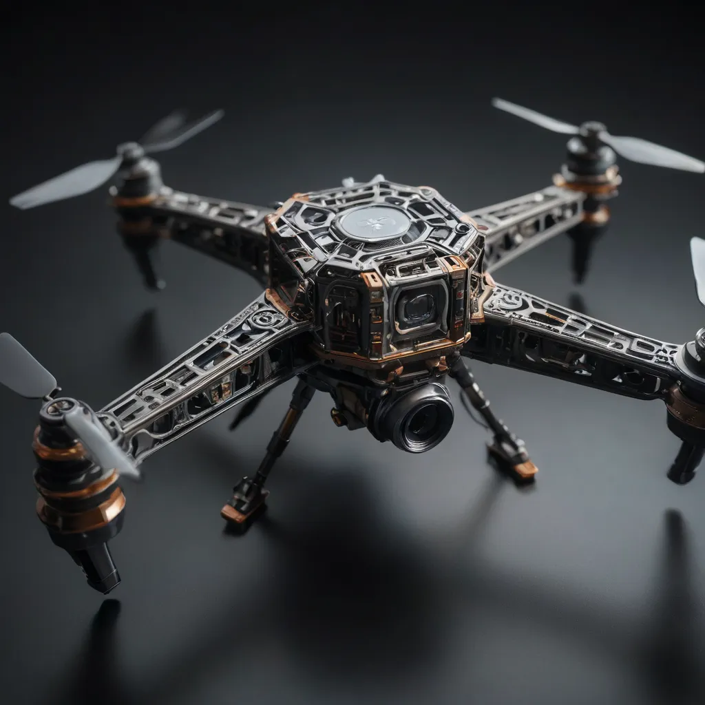 The Small Quadcopter: An In-Depth Exploration