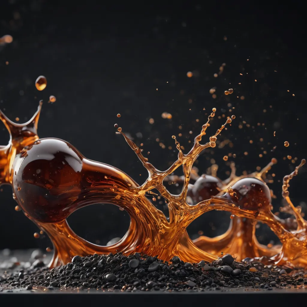 Understanding Bitumen Oil: Composition and Impact