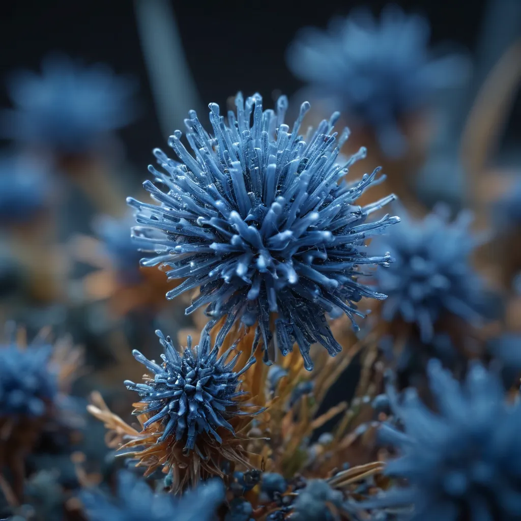 Exploring Blue Sepharose: Key Features and Uses