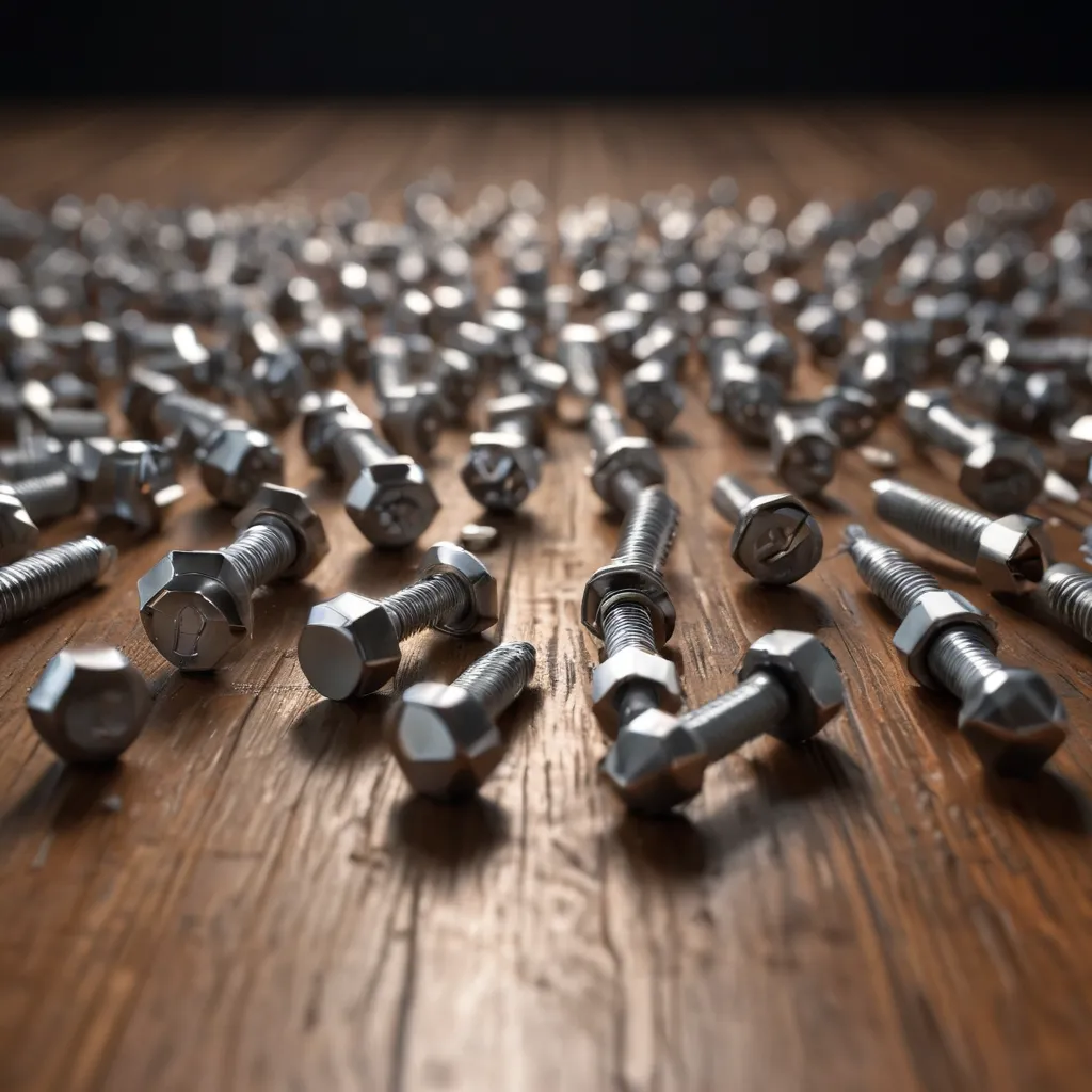 Understanding Bolts and Nuts: A Technical Overview