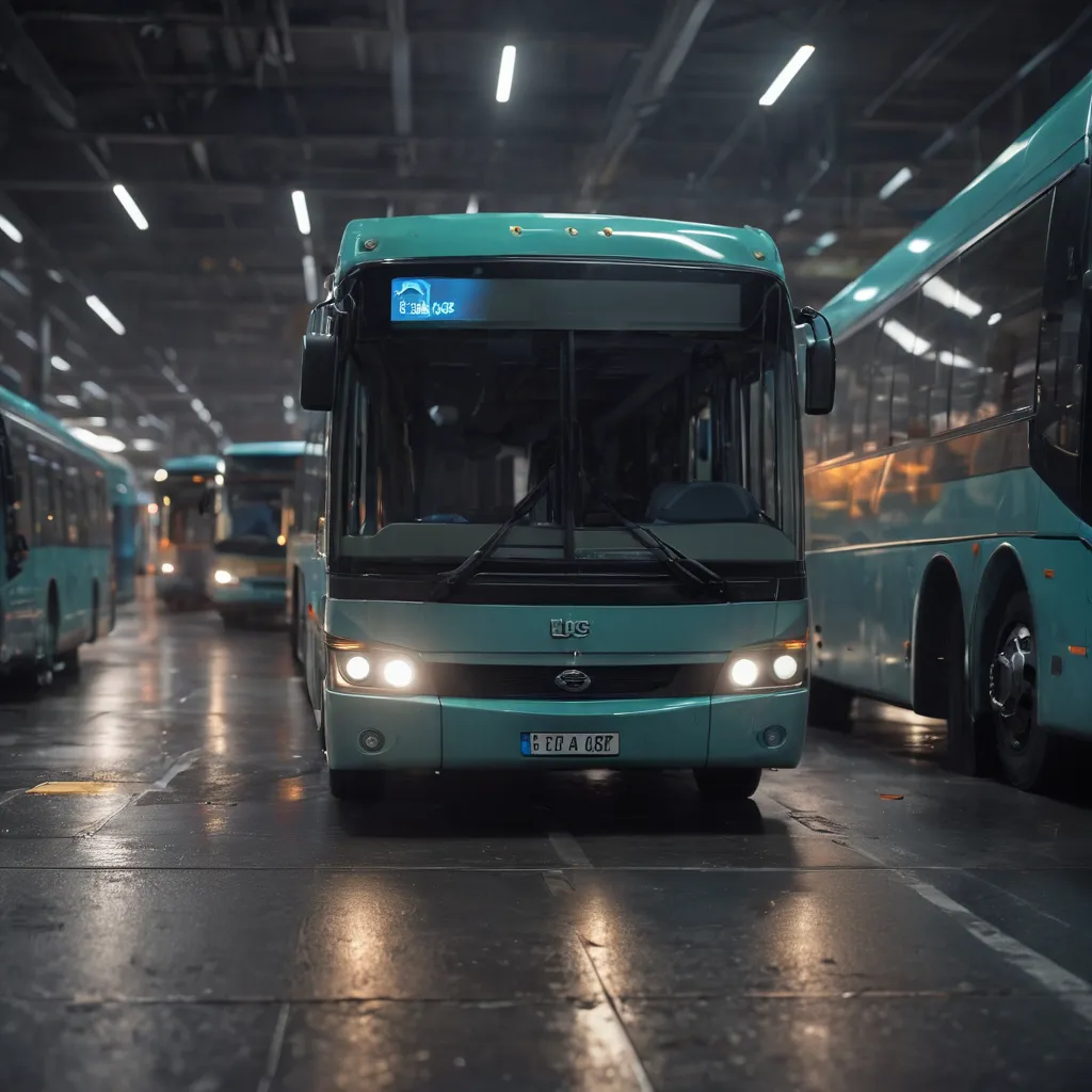 Exploring Bus Fleet Management Dynamics for Urban Transport