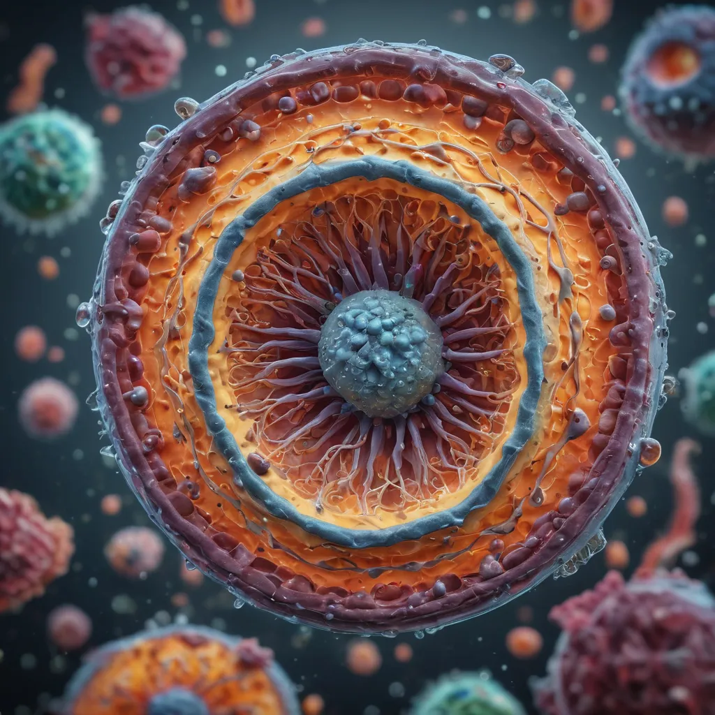 Understanding Cellular Architecture: Key Components and Functions