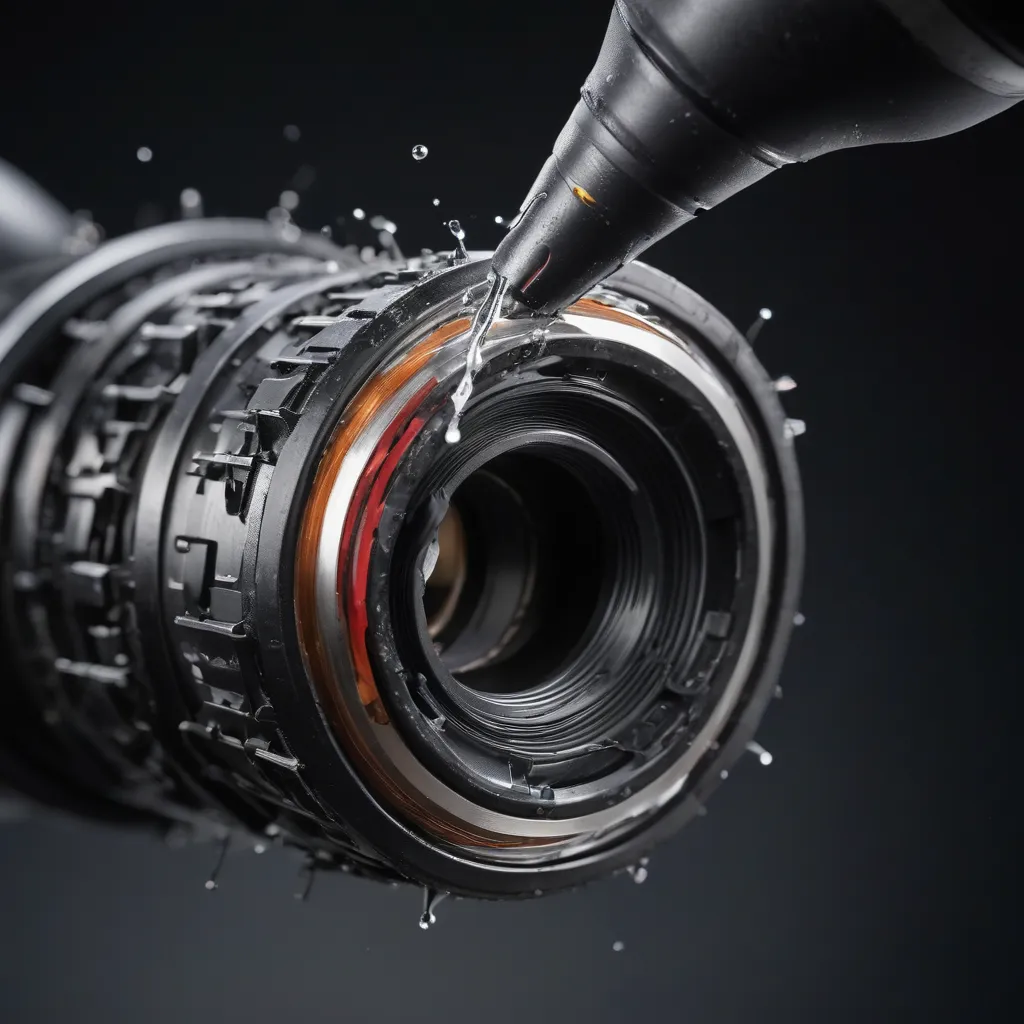 Understanding Inkjet Nozzles: Mechanisms and Design