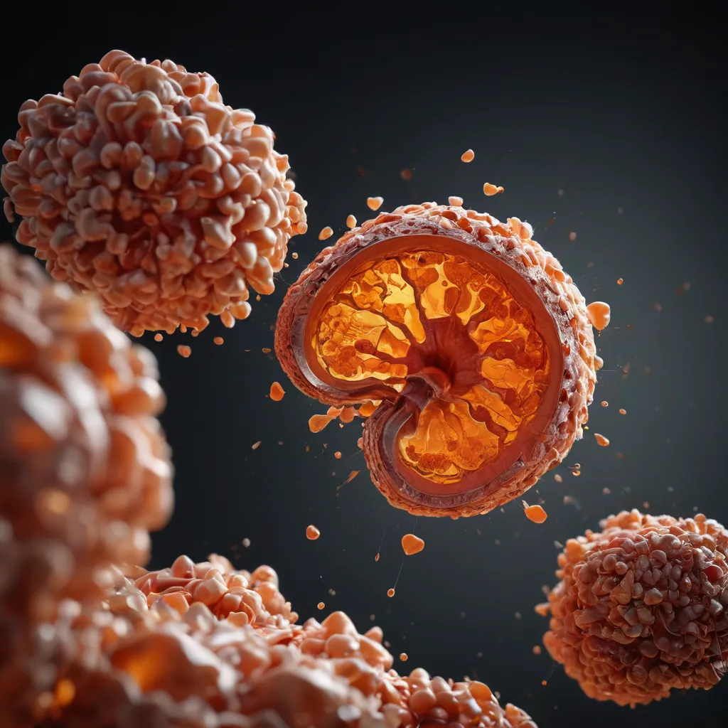 Kidney Stone Dissolution: Medications and Mechanisms