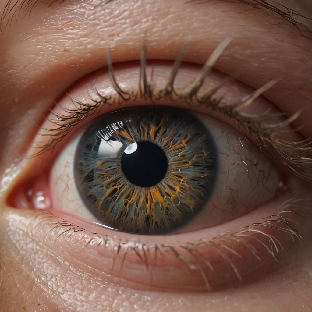 Nerve Palsy and Its Impact on Eye Functionality