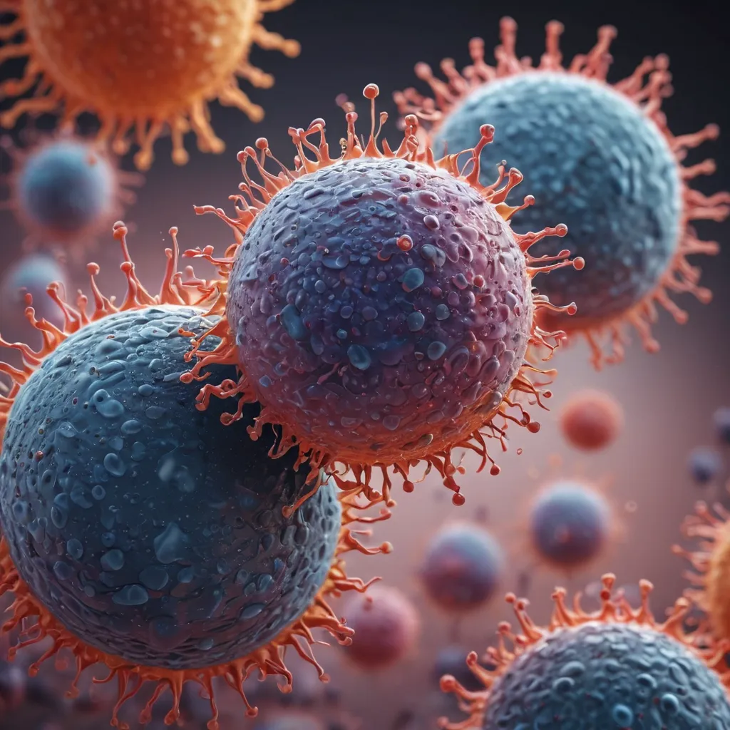 Understanding Prolymphocytes in Immunology