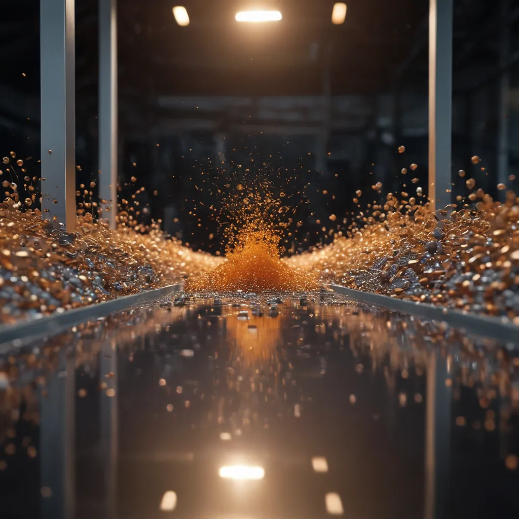 Understanding Starting Gate Granules in Scientific Research