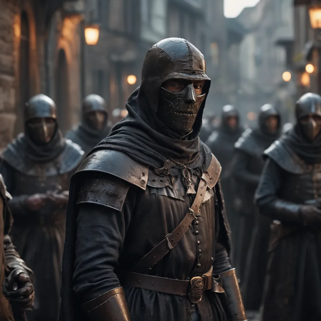 Exploring the Black Plague: Impact and Insights