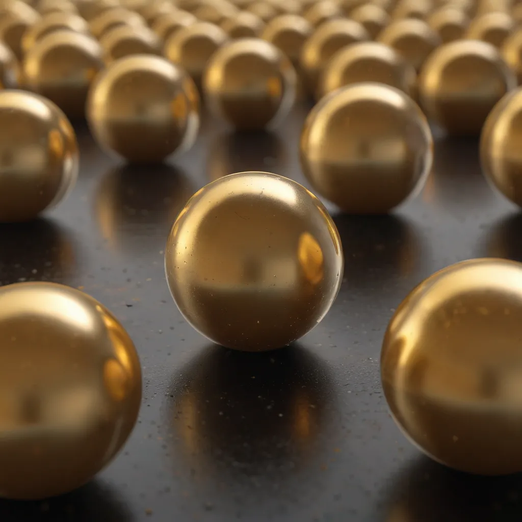 Understanding Gold Nanoparticle Size and Its Impact