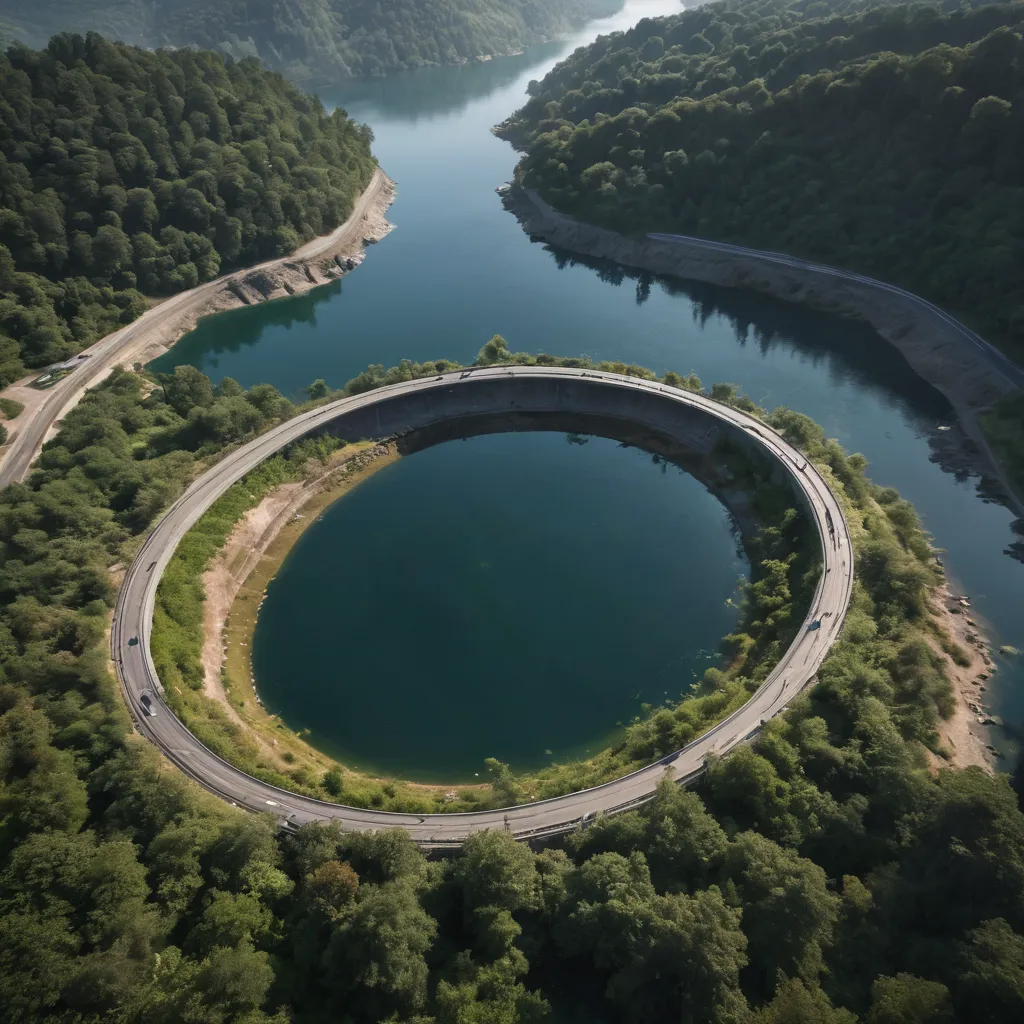 Understanding Water Reservoirs: Their Role and Challenges