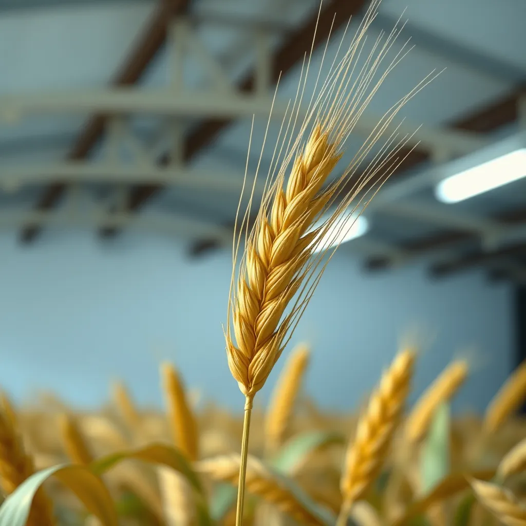 Understanding Nutrient Removal in Wheat Cultivation