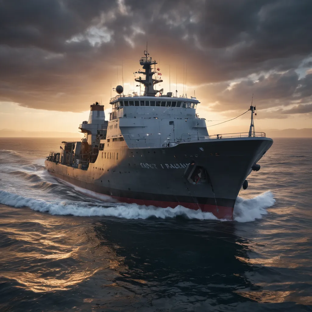 Global Vessel Tracking: Technology and Impact
