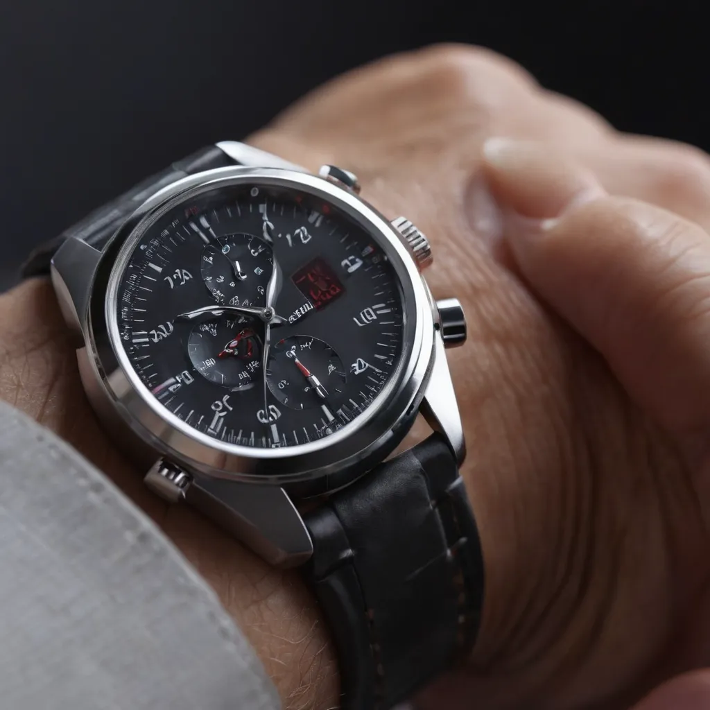 Wrist Watches Measuring Blood Pressure: A Technology Review